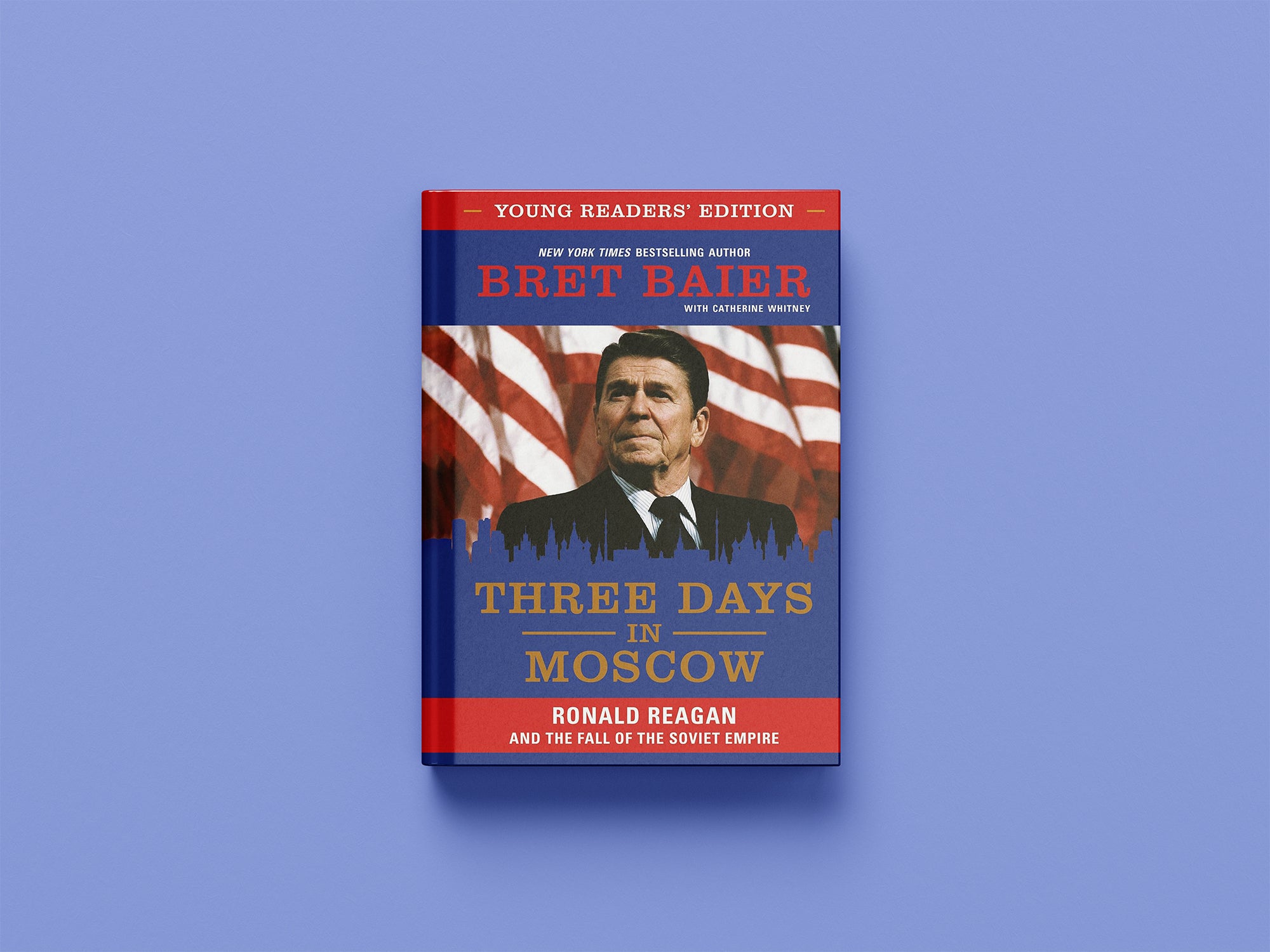 Three Days In Moscow Bret Baier