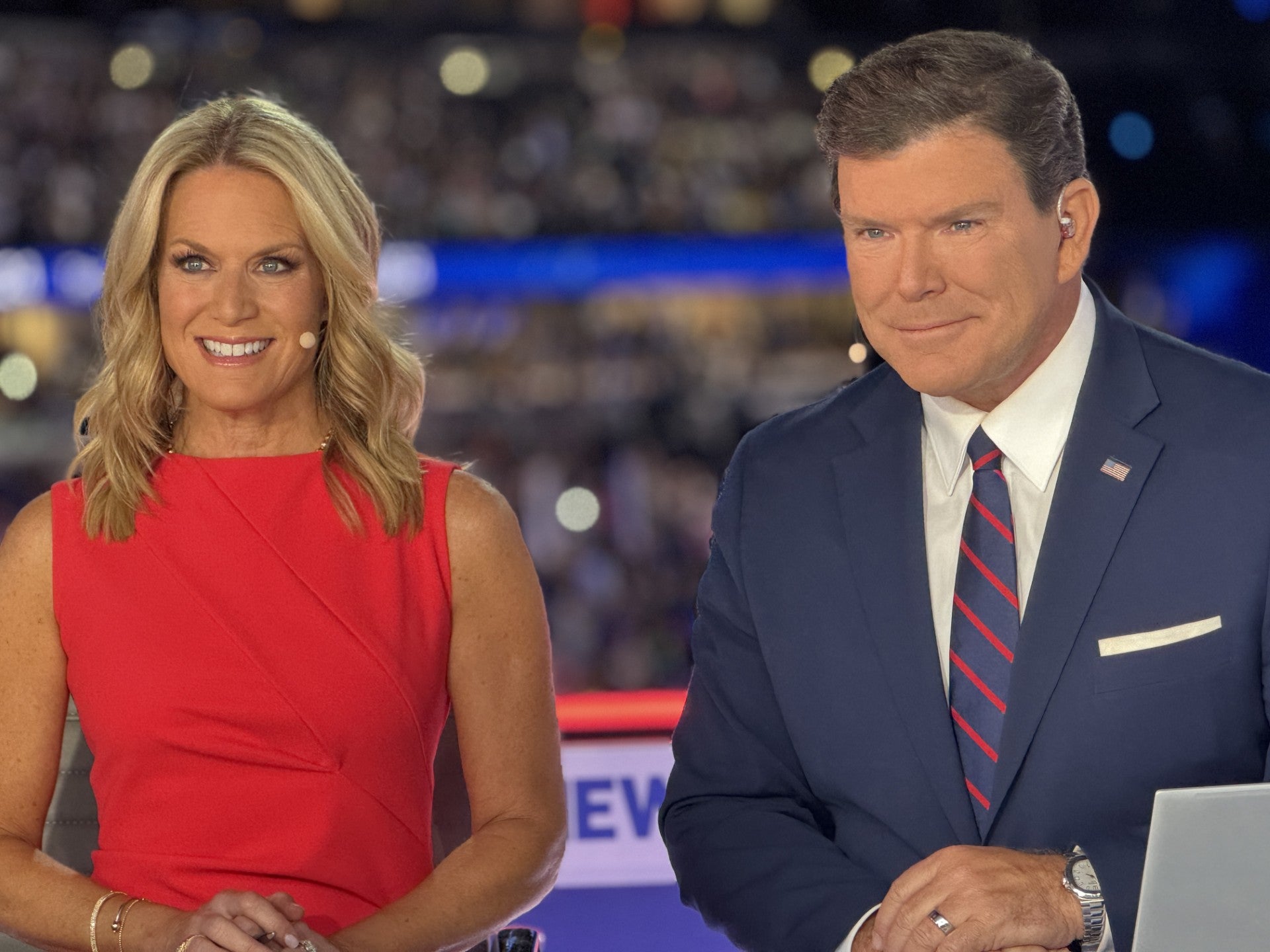 Bret Baier - Host of Special Report with Bret Baier, Fox News Channel